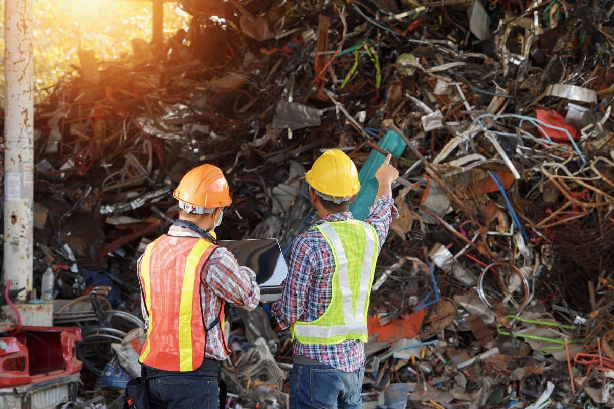 Die Bedeutung von Recycling für die Umwelt - Madi Schrott
